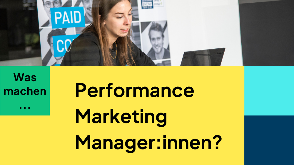 Was machen Performance Marketing Manager:innen? | Claneo