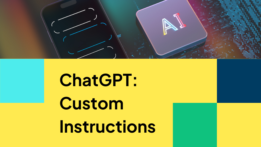 Custom Instructions bei ChatGPT – mit Beispielen | Claneo
