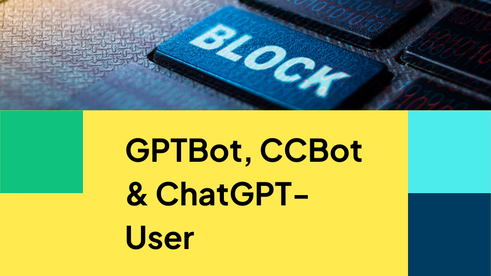 ChatGPT sperren: So blockiert ihr die AI-Bots | Claneo